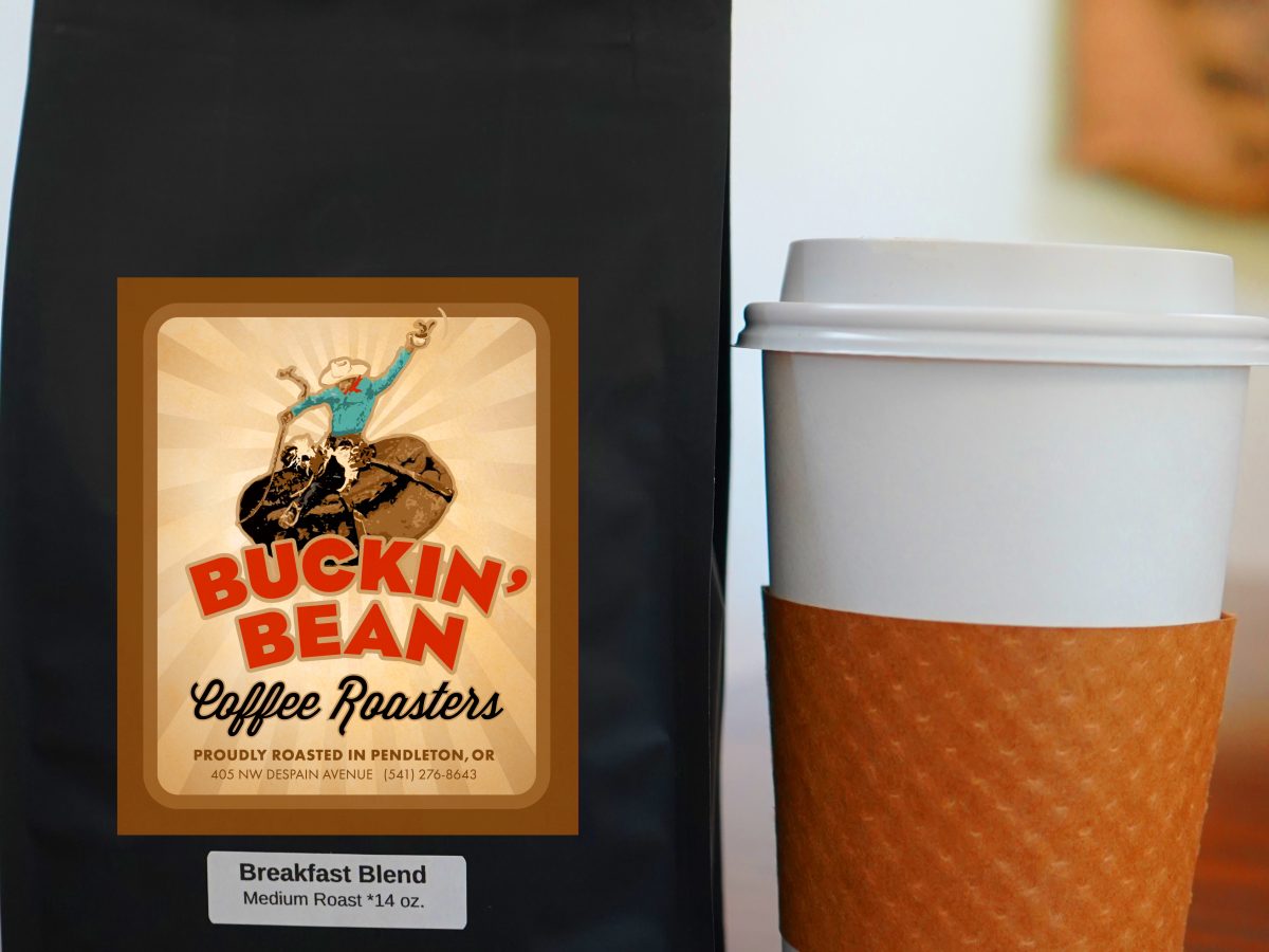 Buckin Bean – Coffee Roaster