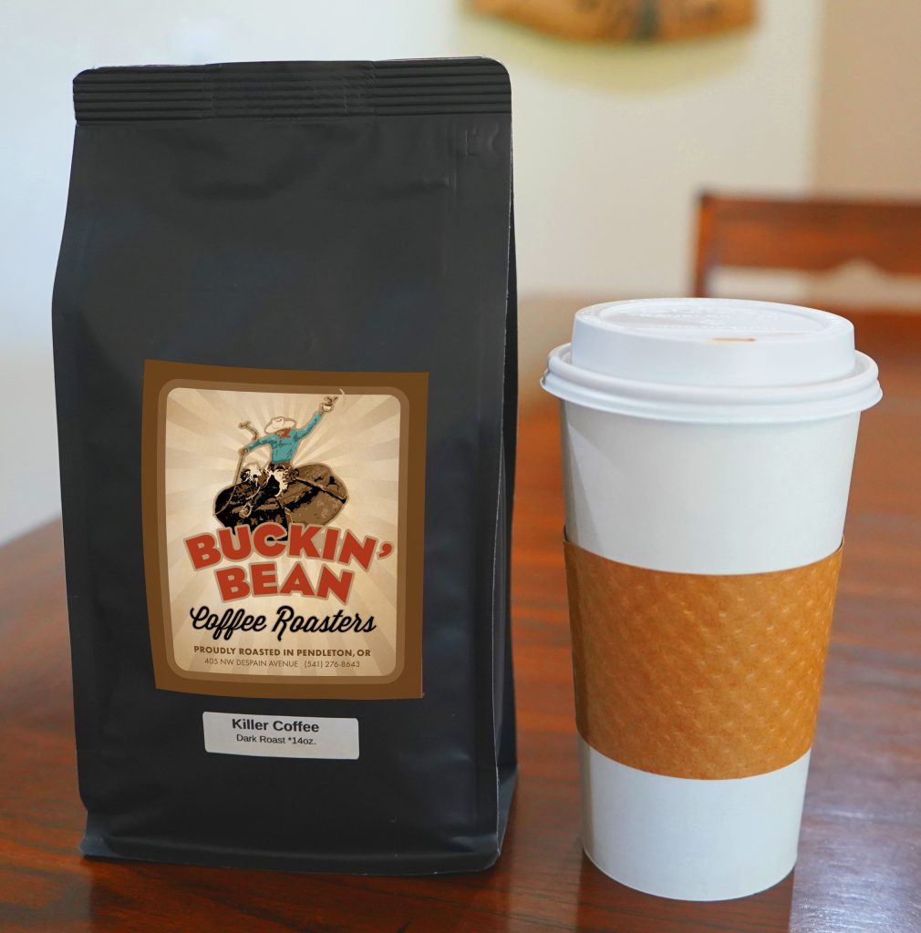 Killer Blend – Buckin Bean
