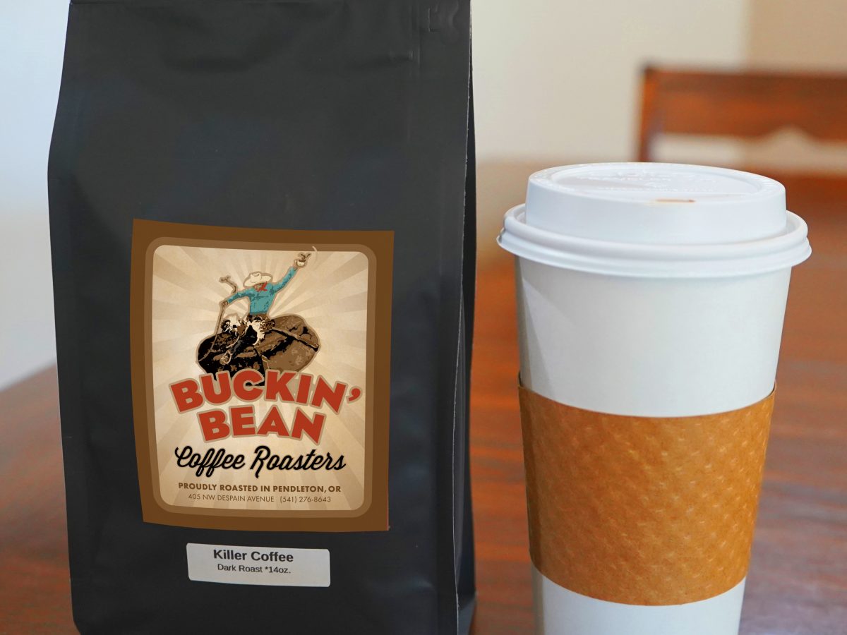 Buckin Bean – Coffee Roaster