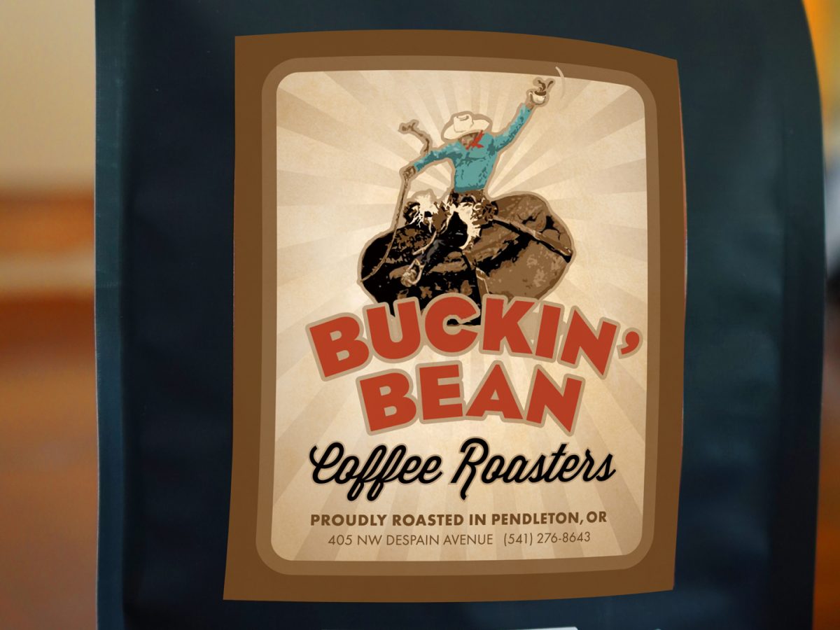 Buckin Bean – Coffee Roaster