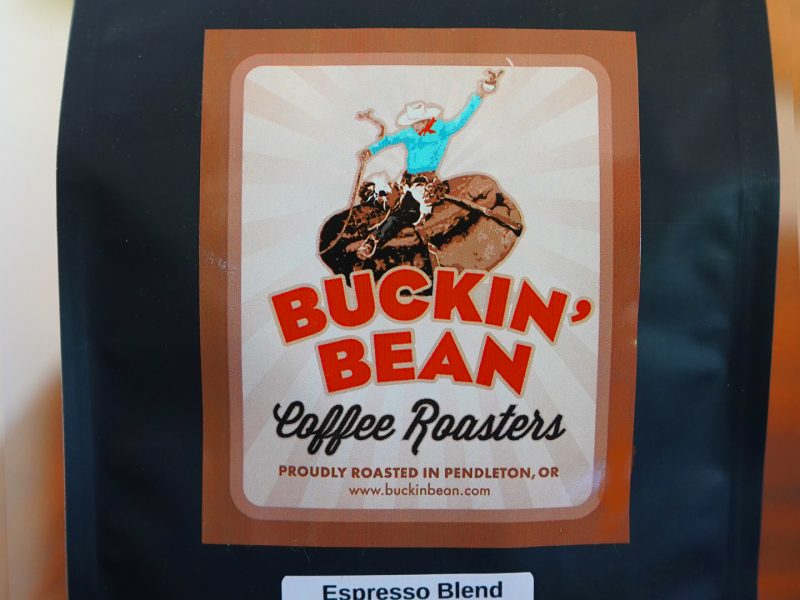 Buckin Bean – Coffee Roaster
