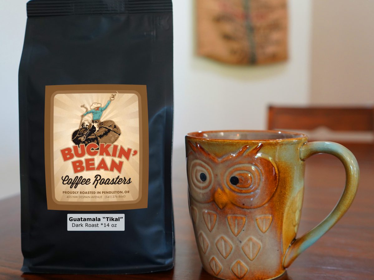 Buckin Bean – Coffee Roaster