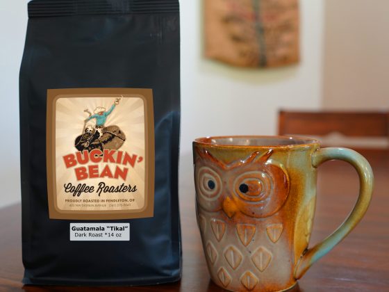Buckin Bean – Coffee Roaster