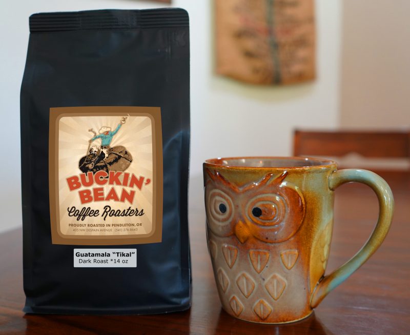 Guatemala “Tikal” – Buckin Bean